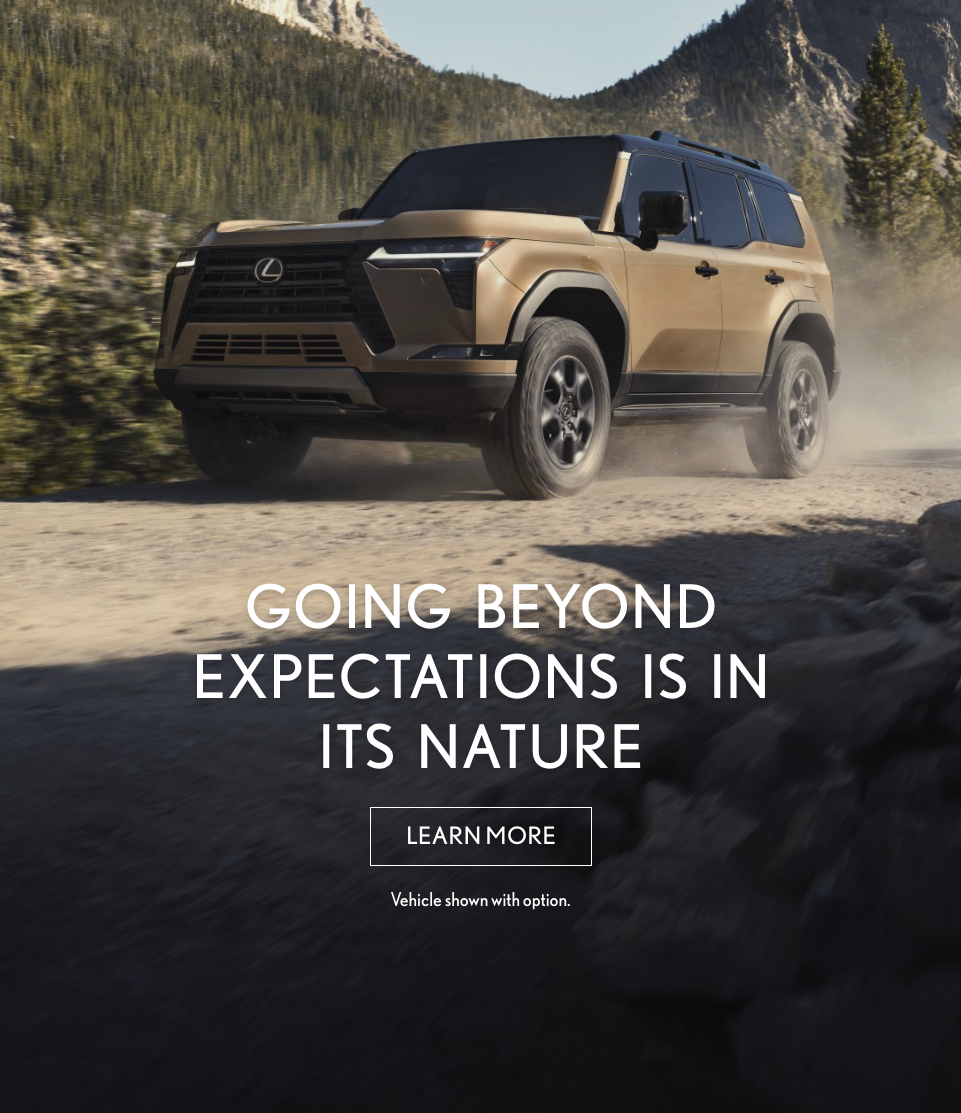 Lexus Financial | Lexus Financial
