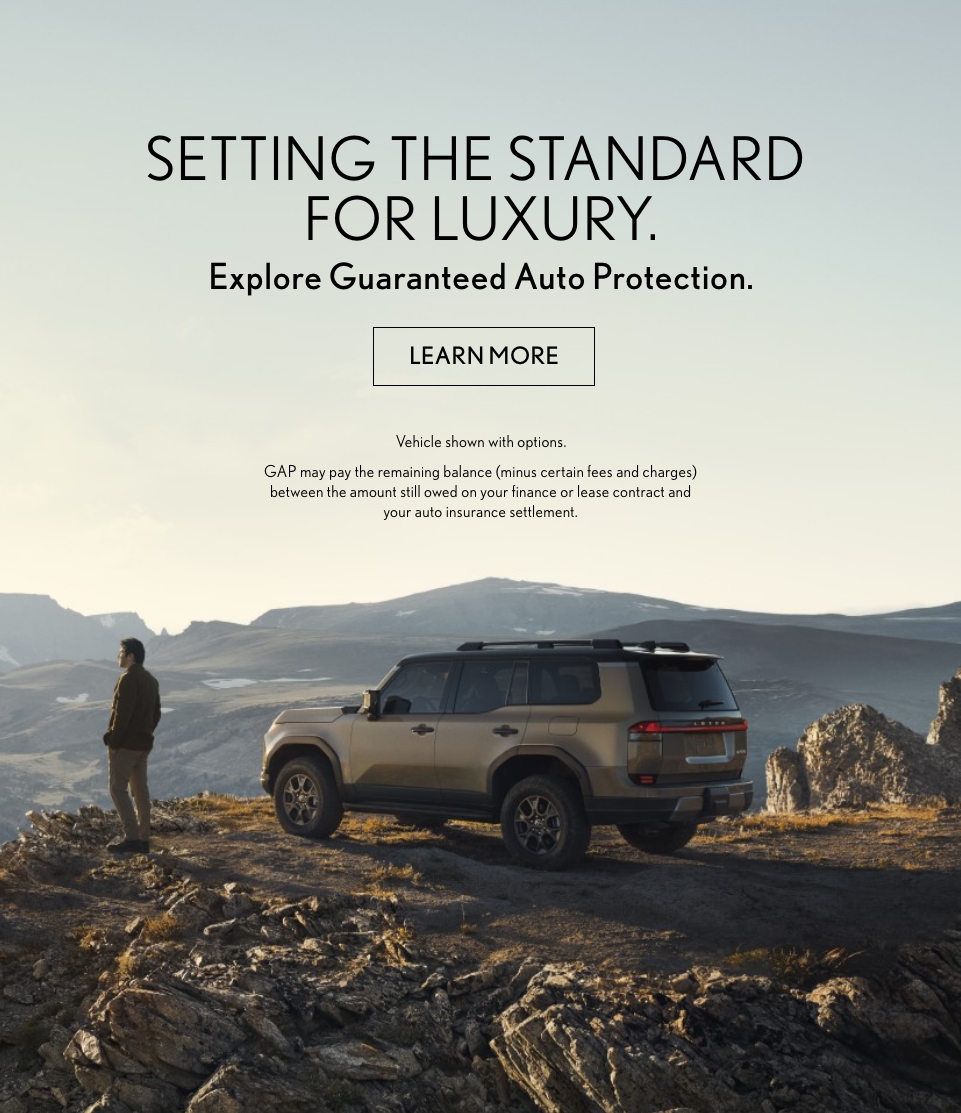 Lexus Financial | Lexus Financial