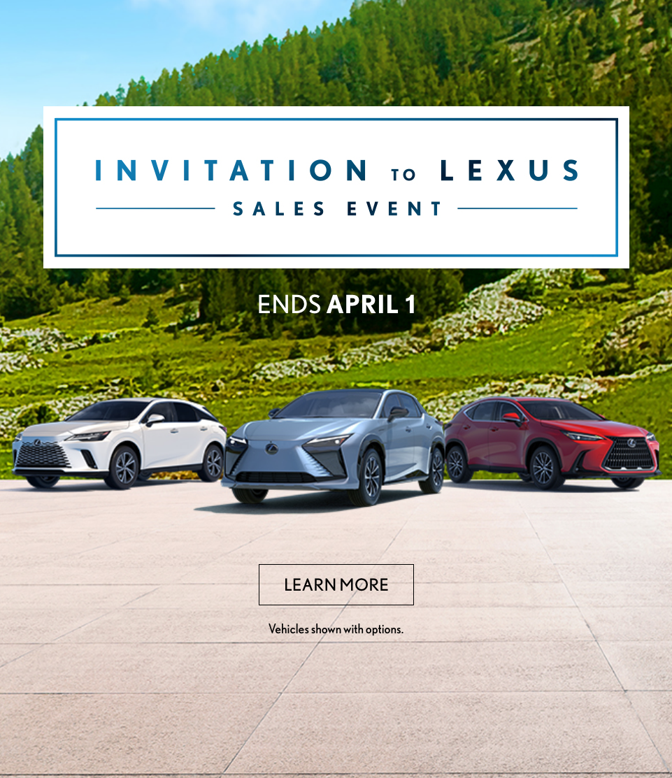 Lexus Financial | Lexus Financial