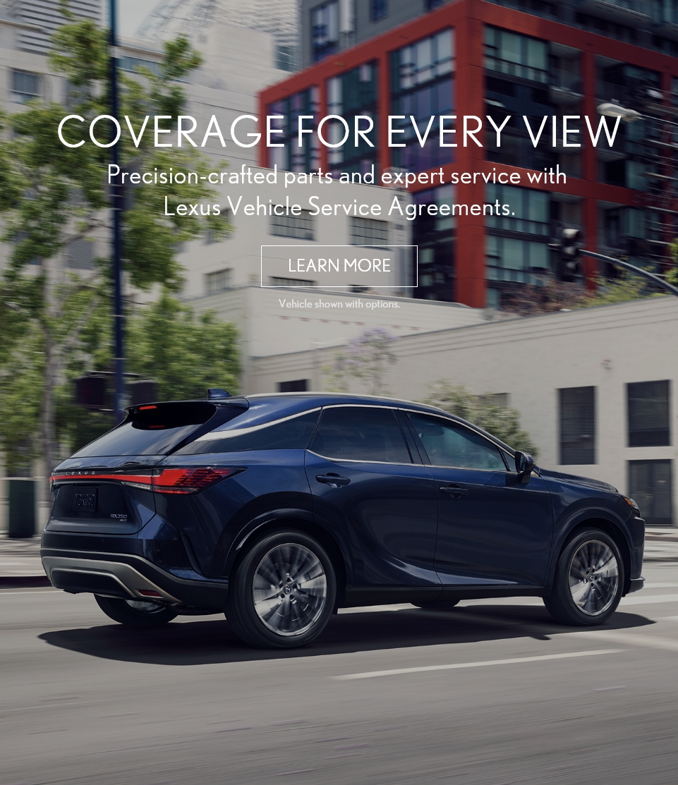 Lexus Financial | Lexus Financial