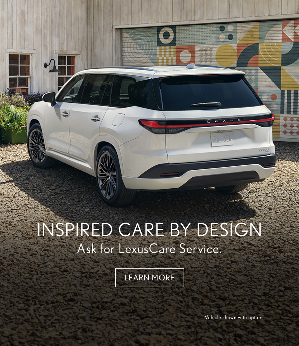 Lexus Financial | Lexus Financial