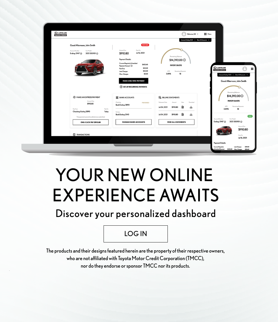 Lexus Financial | Lexus Financial